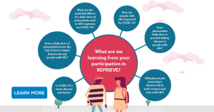 Home - REPRIEVE Trial